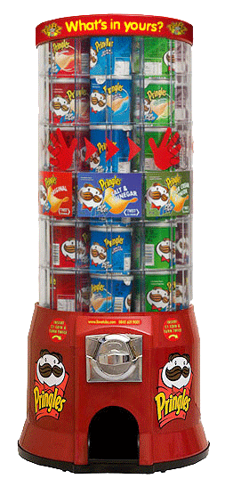 Tubz Towers - West 10 Vending