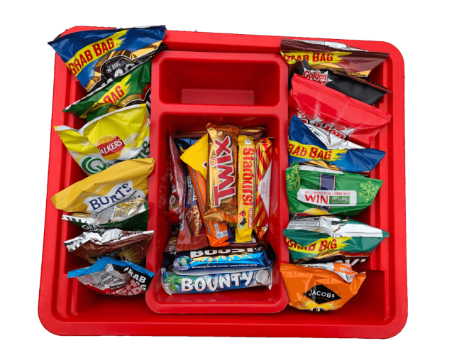Snack Box - West 10 Vending